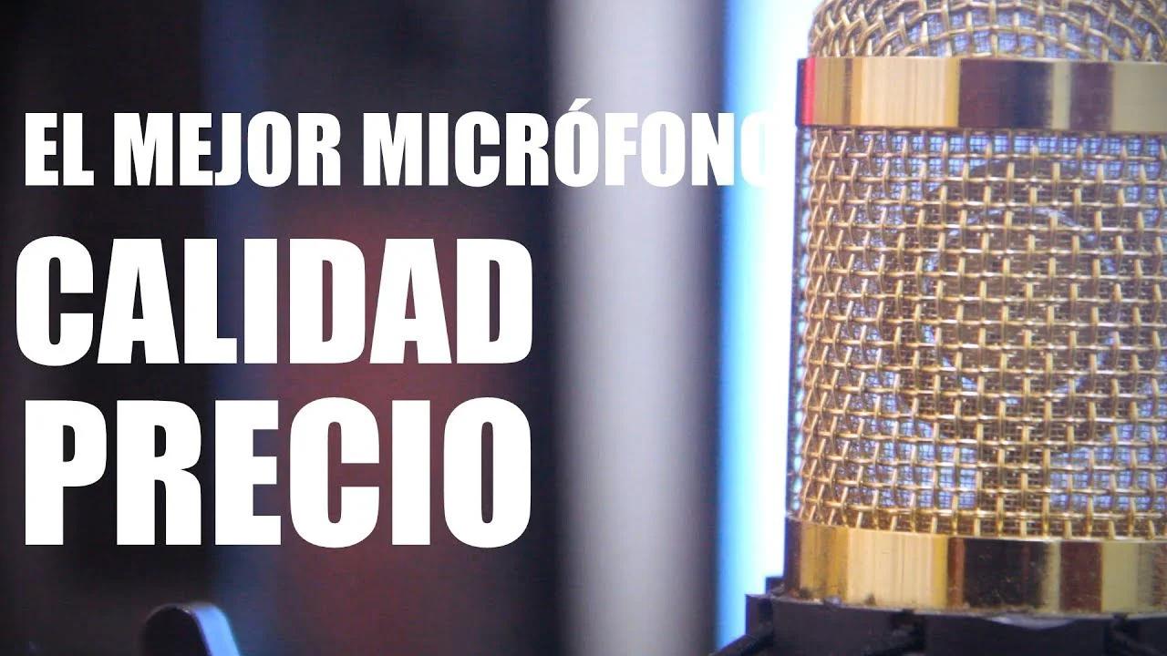 EL MEJOR MICRÓFONO CALIDAD PRECIO | BM-800 Review