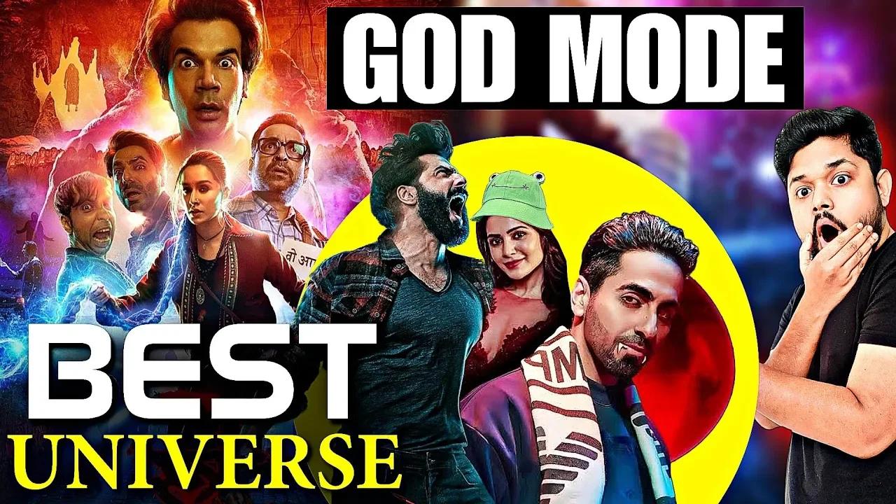 Stree 2 Review | Best Cinematic Universe | 500CR potential Film ...