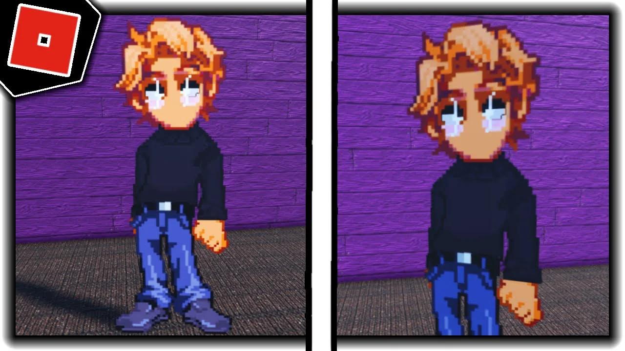 How to find SECRET ROOM in FRIDAY NIGHT FUNKY: 2D PAIN - Roblox