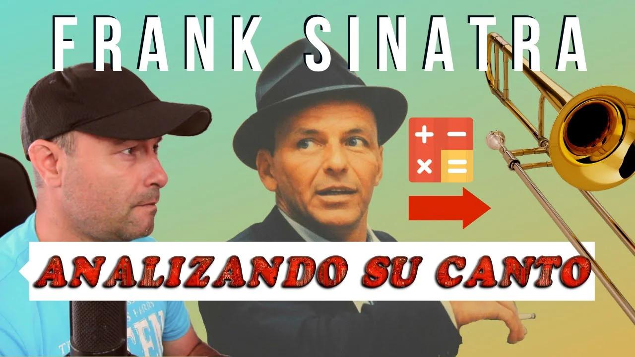 FRANK SINATRA - NEW YORK, NEW YORK - Analizando Su Canto En Vivo ¿Por ...