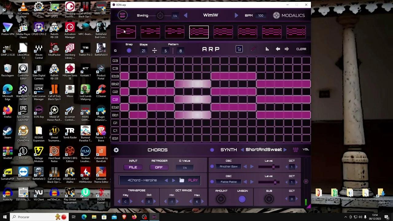 Eon Arp VST plugin first hands on test!