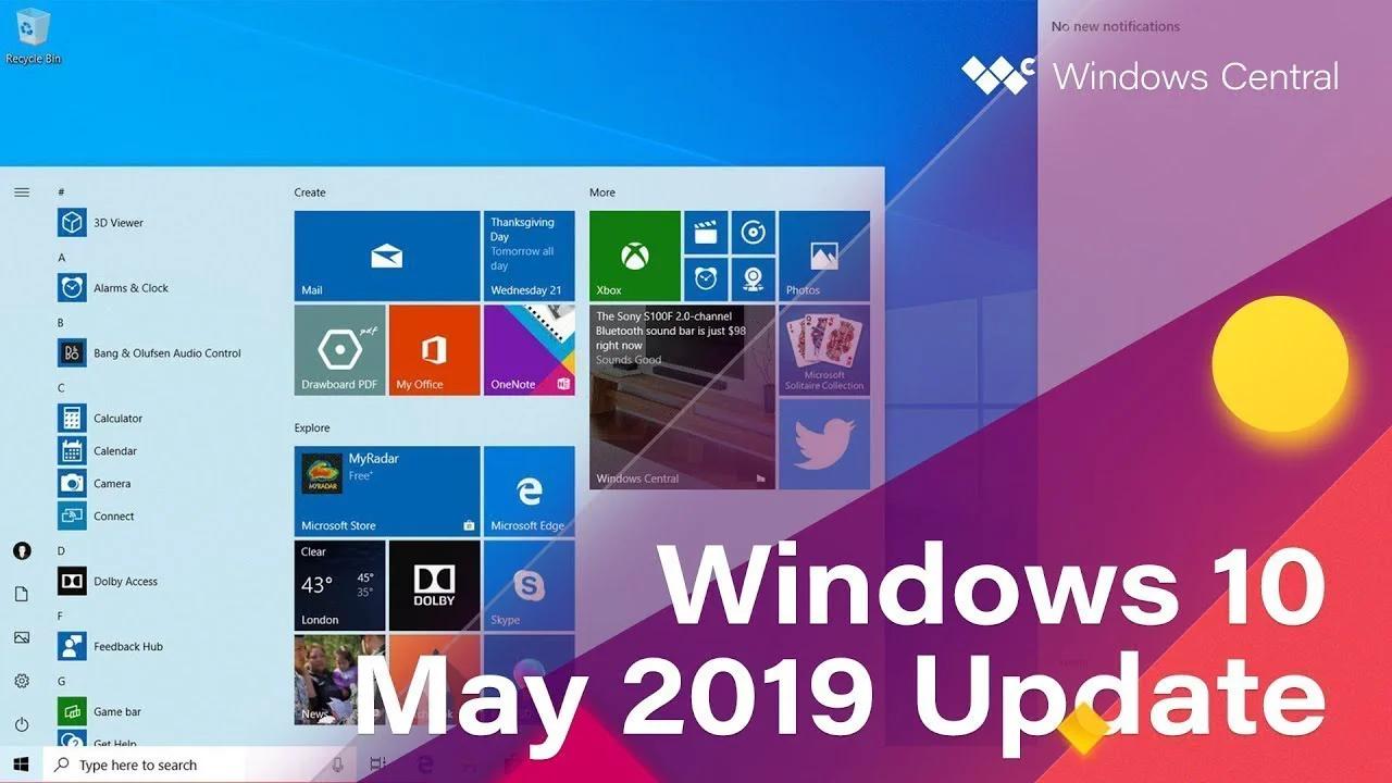 Descargar Windows 10 Pro Update Mayo (32 y 64 Bits) Español Gratis ...