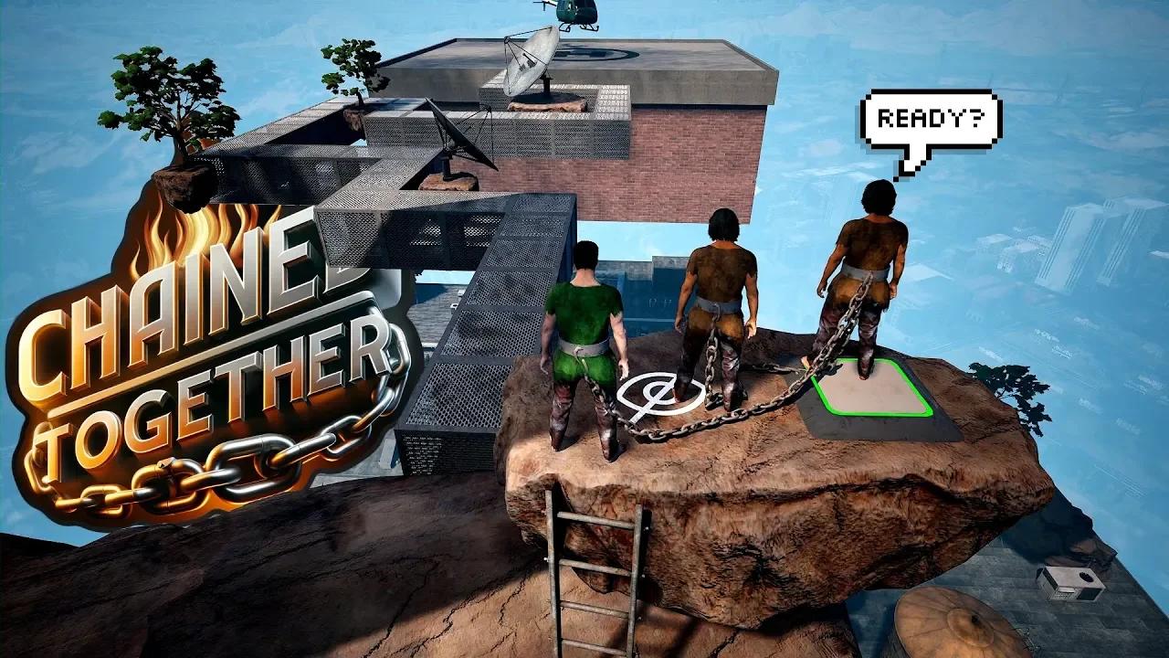 Teamwork - Chained Together - Part 6