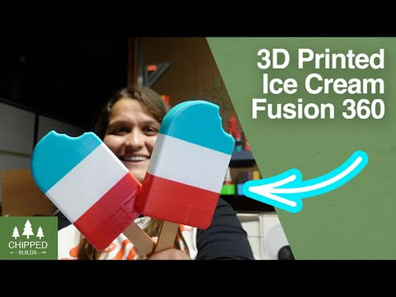 Basic Fusion 360 Beginner Tutorial || 3D Printing 101
