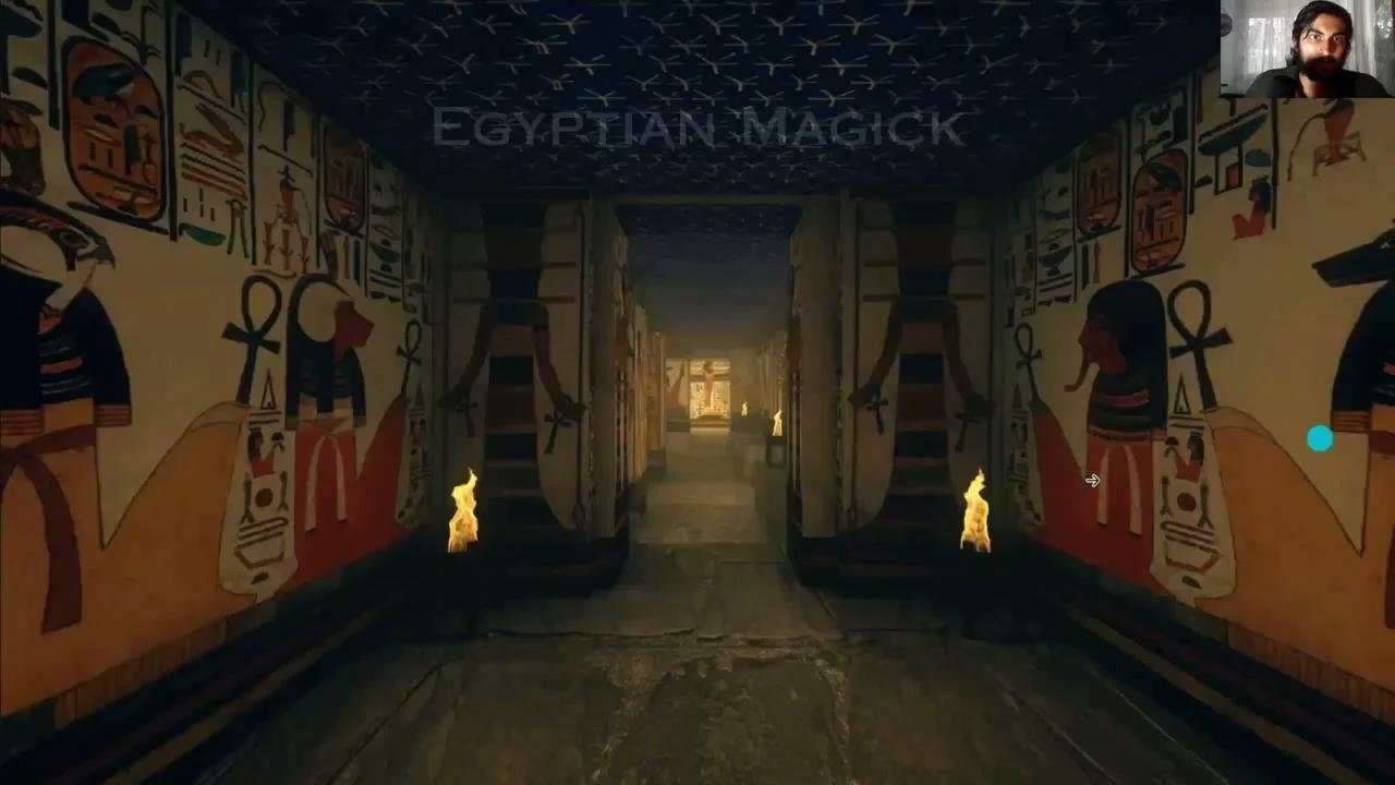 Egyptian Magick Revealed: Ancient Spells, Alchemy, The Afterlife and More!