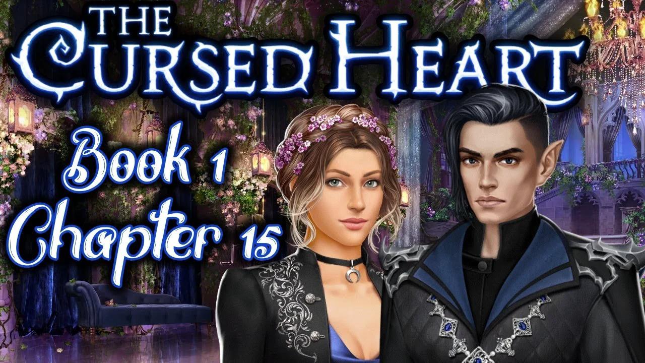 The Cursed Heart - Book 1 Chapter 15 A War Of Hearts - Choices Stories ...