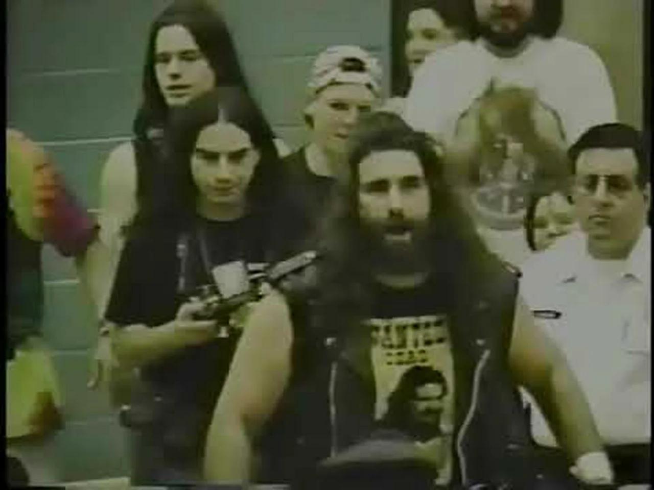 Cactus Jack & Tommy Dreamer vs The Sandman & Raven | 05/20/1995 Langhorne