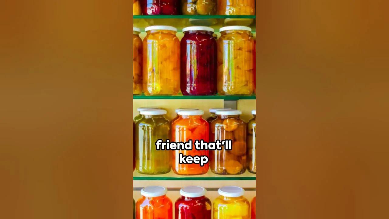 Prepper's Guide: Basic Food Safety #preparedness #prepperNet #prepper # ...