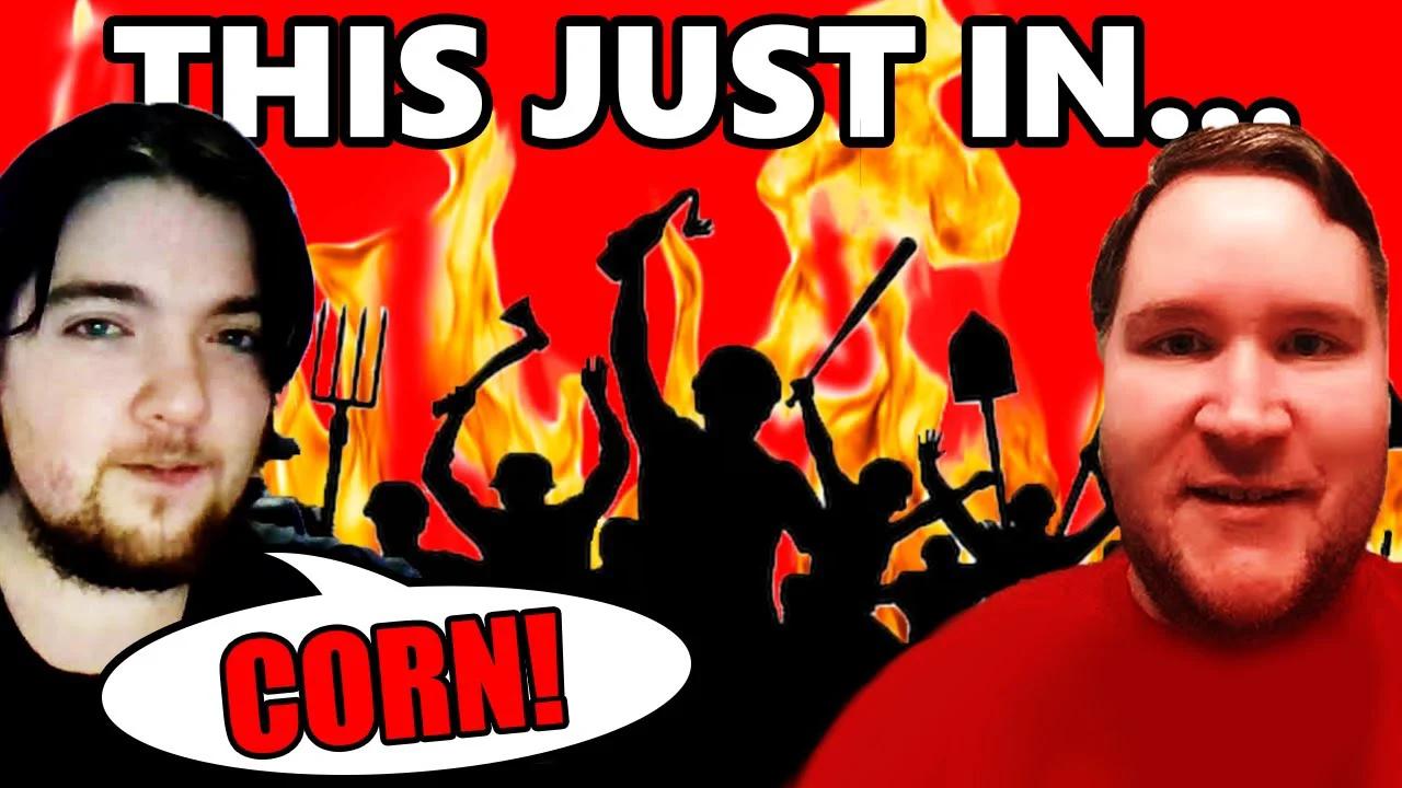 Ethan Ralph Confronts Joshua Moon Over the Corn Joke - Strange ...