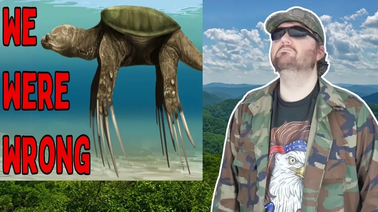 Prehistoric Animals Scientists Got Horribly Wrong Extinctzoo
