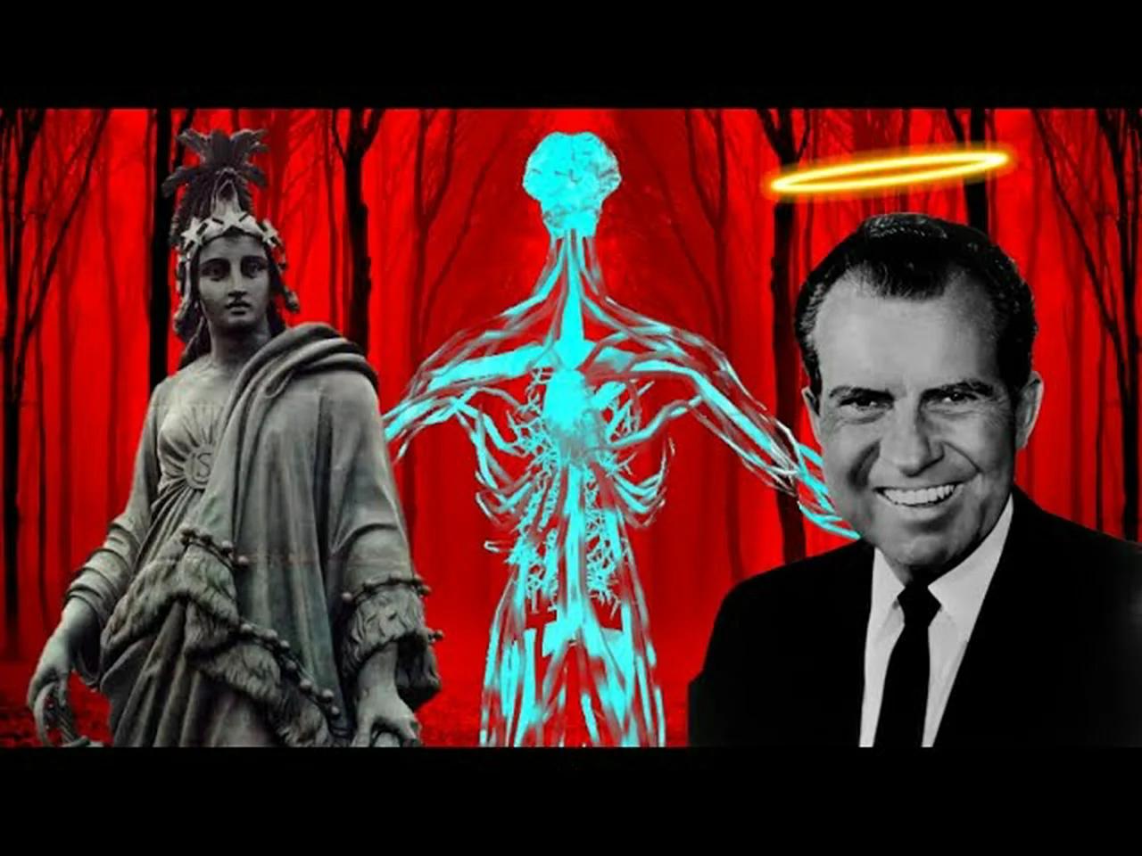 The Monsters Beyond Us: The Monument Mythos