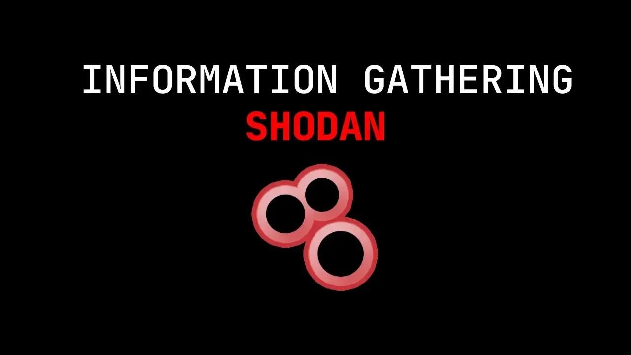 Information Gathering Using SHODAN IO | #shodan.io