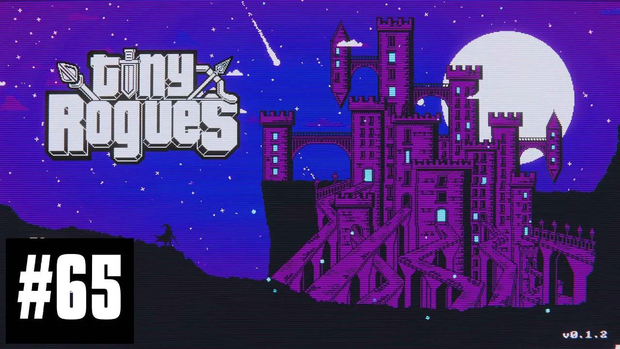 Gunslinger, ein Versuch - Tiny Rogues (Deutsch Gameplay) #65