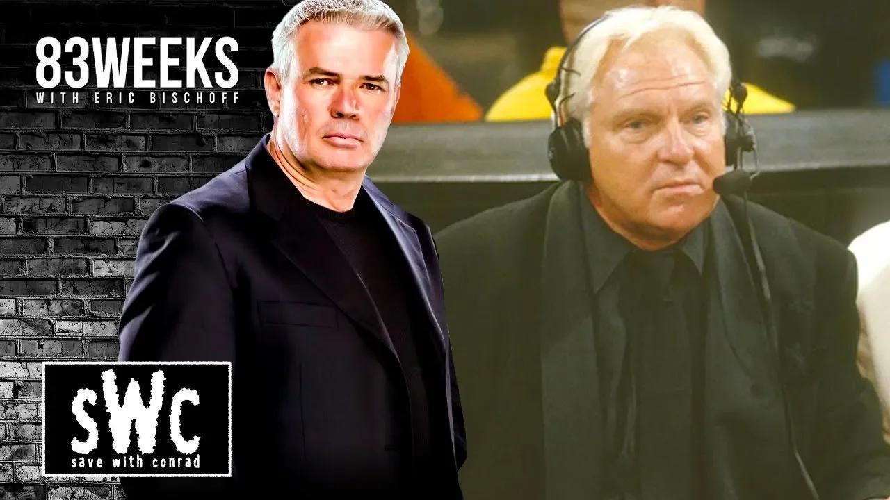 Eric Bischoff on finding out that Bobby Heenan didn't like how WCW did ...