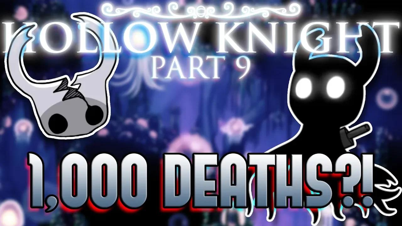 Is this the WORST Hollow Knight player EVER?! (Hollow Knight - Part 9)