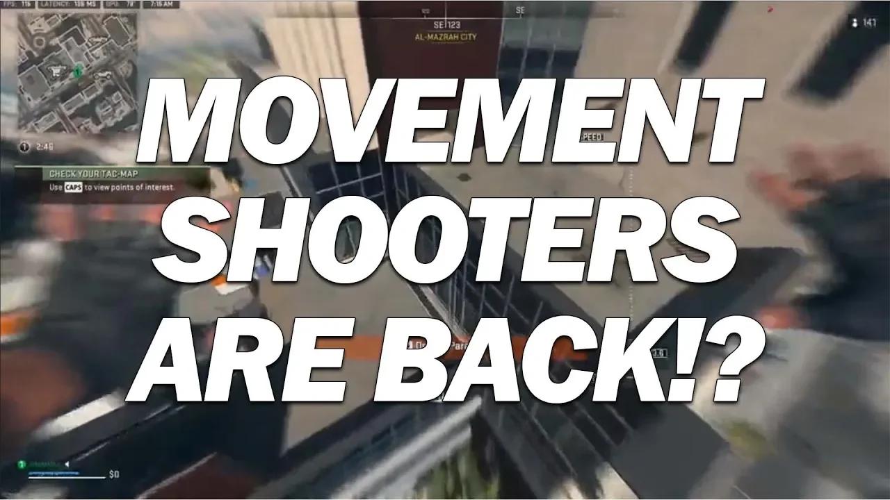 The Truth About Movement & FPS Games