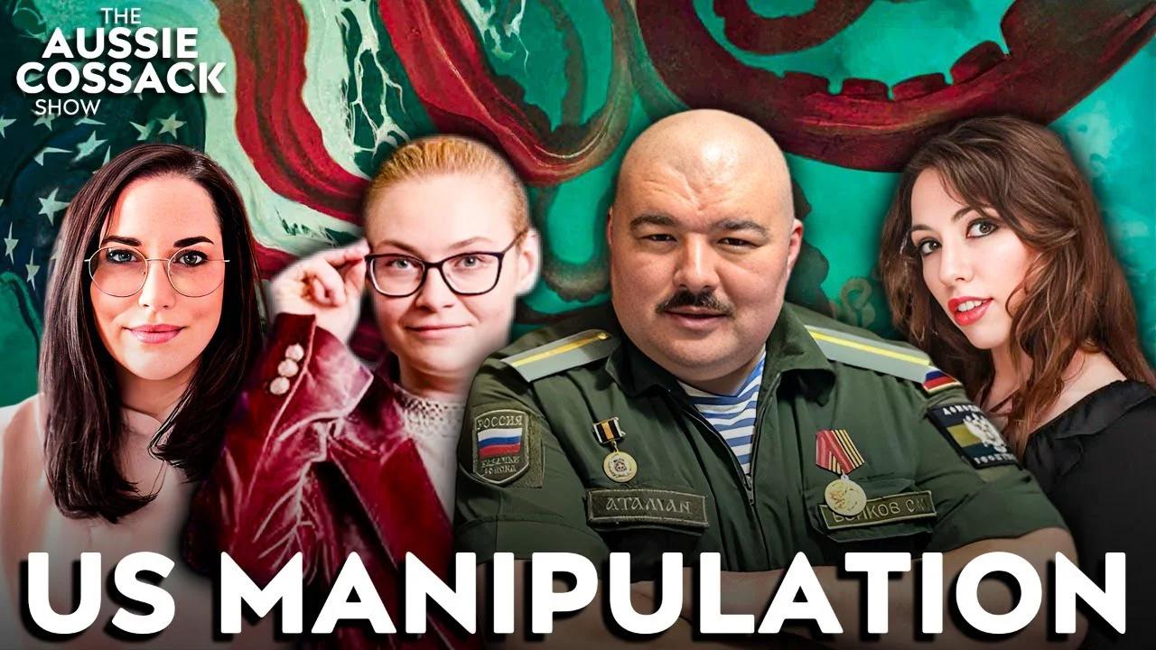 The Aussie Cossack Show: Is the US Exploiting Canada, UK, and Australia?