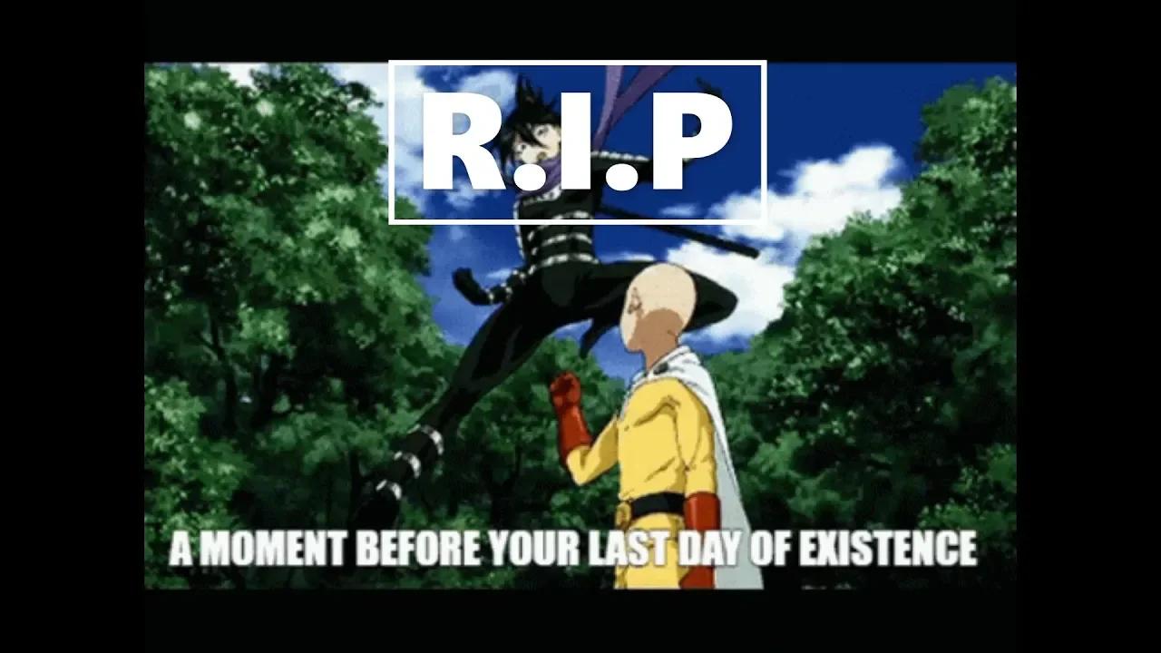 11 MOST DISRESPECTFUL MOMENTS IN ANIME - Anime edits @Cj_DaChamp