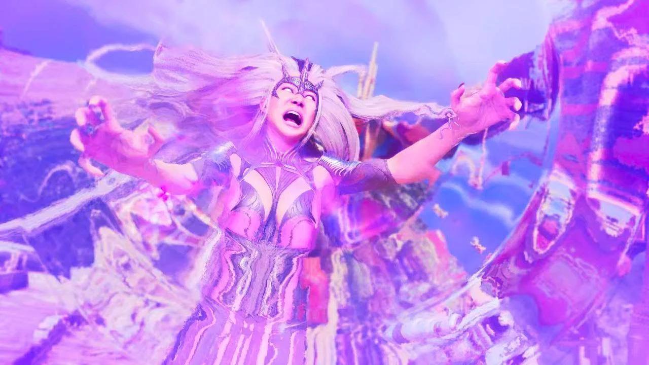 Mortal Kombat 1 - Sindel VS Omni Man