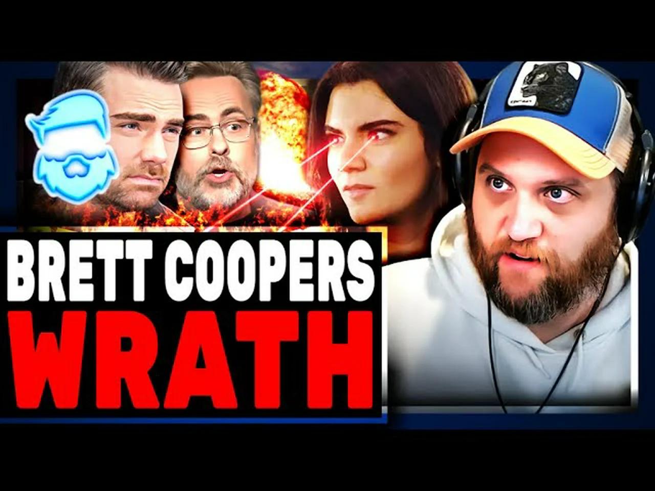 Brett Cooper Vs Daily Wire Goes Nuclear As Fans Demand Matt Walsh Leave