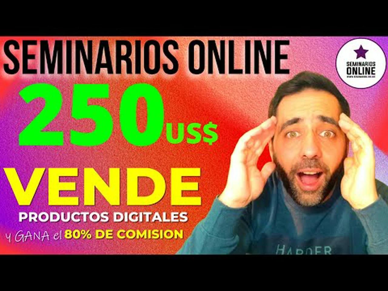 💥 Que Me Ofrece Seminarios Online Hotmart Precio Descuento YouTube