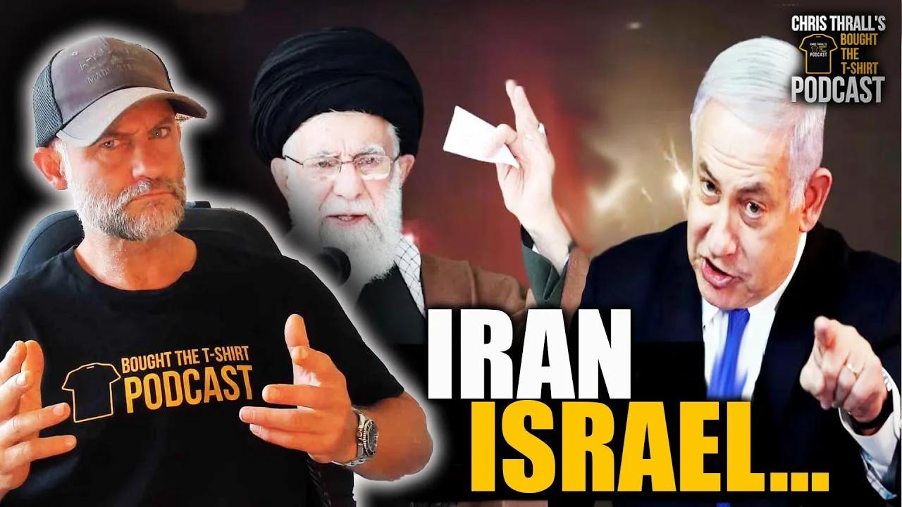 Israel Iran & The 9II Connection ...