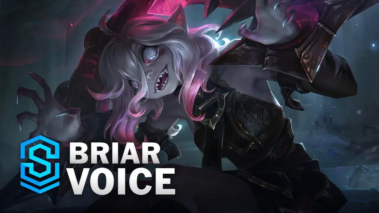Briar Voice English