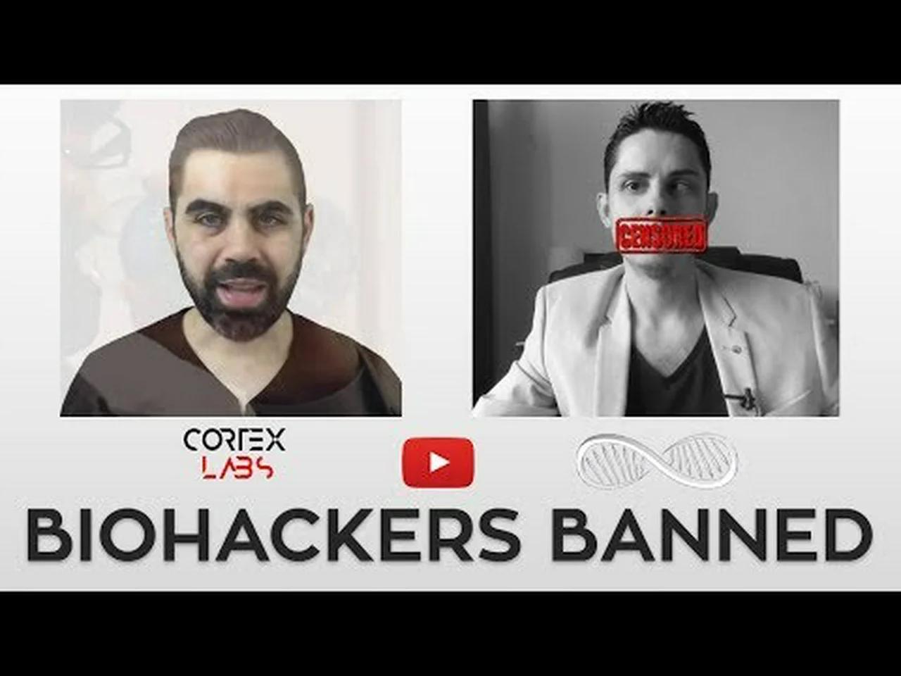 Meet the Biohackers Banned from YouTube | An Interview with Cortex Labs and Limitless Mindset