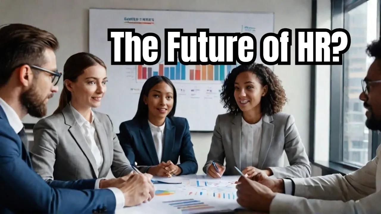 Why HR is Broken (and How to Fix It) | The Cutting Edge | CS Joseph