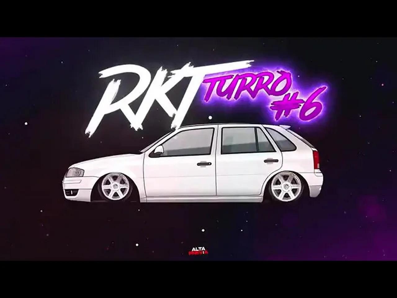 🔥 RKT TURRO #6 - ENGANCHADO FIESTERO RKT (LO MAS NUEVO - JUNIO 2022 ...