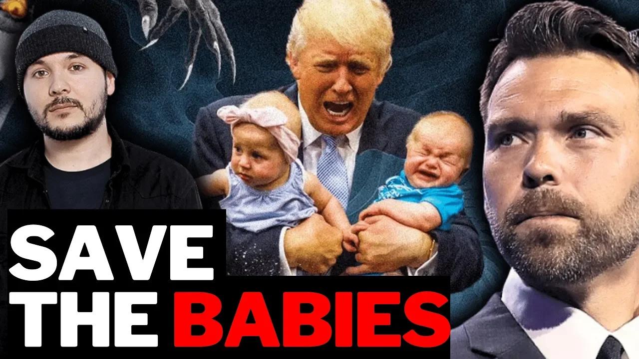TIM POOL AND JACK POSOBIEC: Divergent Views on Trump's Unborn ...