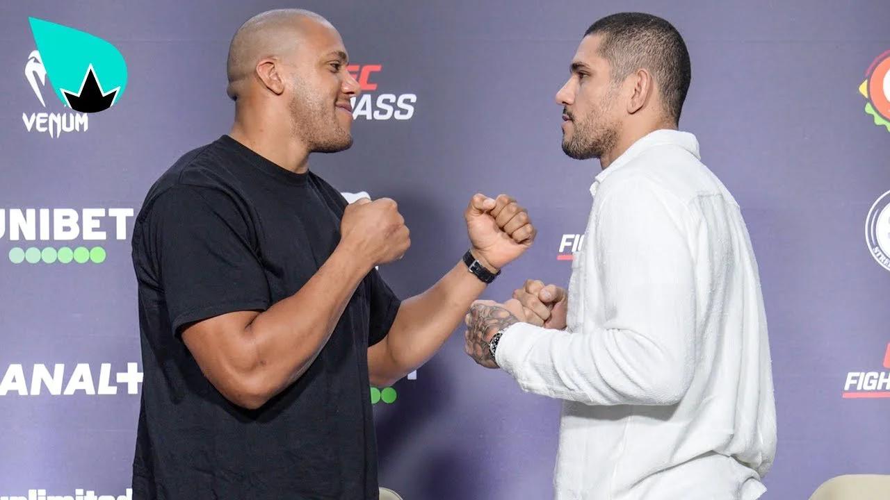 🔴 ON PARLE ACTU MMA & UFC - Alex Pereira vs Ciryl Gane - Cédric Doumbe ...