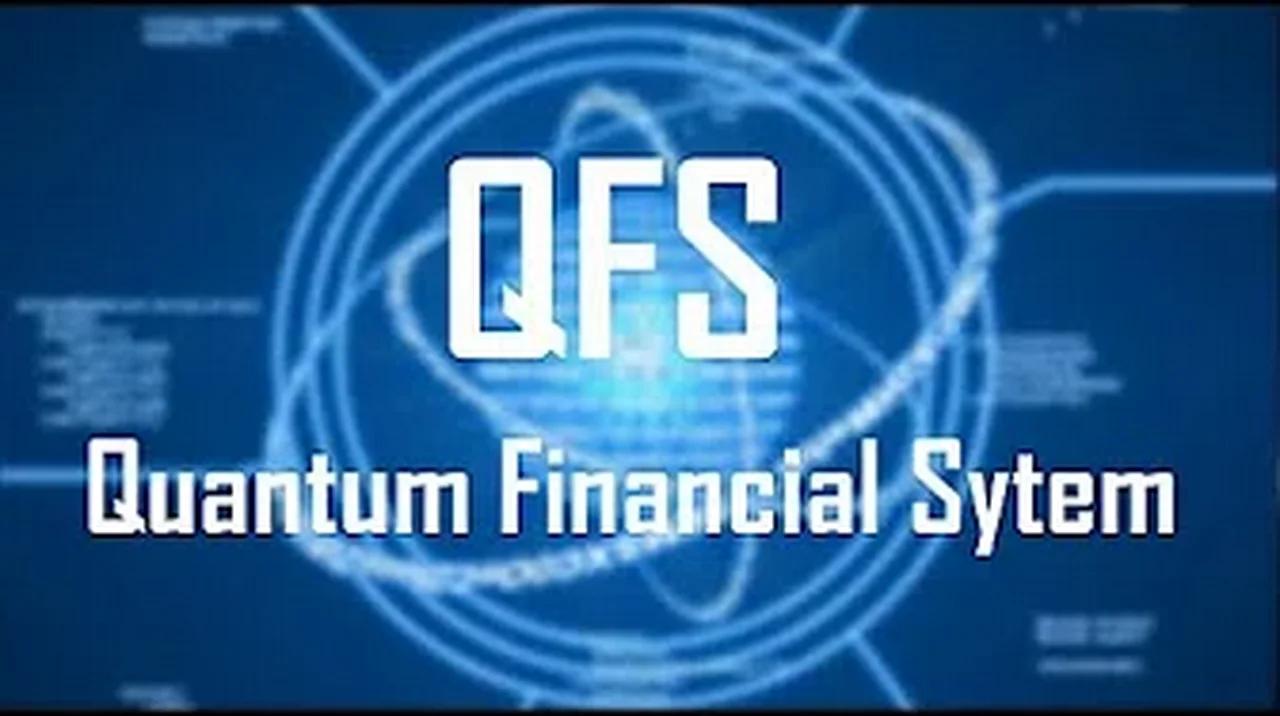¿Que es el Nuevo Sistema Financiero Cuántico (QFS)? Explicando el NWO.