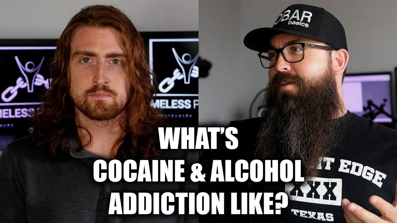 What's Cocaine & Alcohol Addiction Like? Effects, Experiences ...
