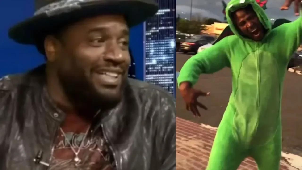 Corey Holcomb From The 5150 Show Says What Kwame Brown Is Scared To Say