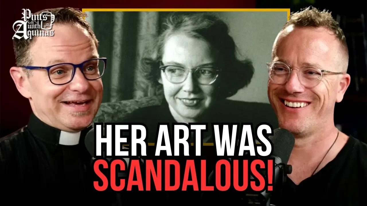 Why Do Catholics Love Flannery O'Connor So Much?!? w/ Fr. Damian Ference
