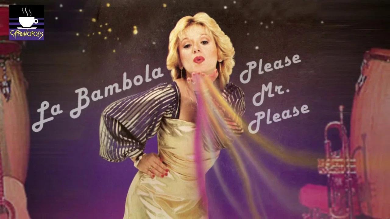 Nancy Ramos - Merengue's Medley (La Bámbola, Please Mr. Please, Ese Mar ...