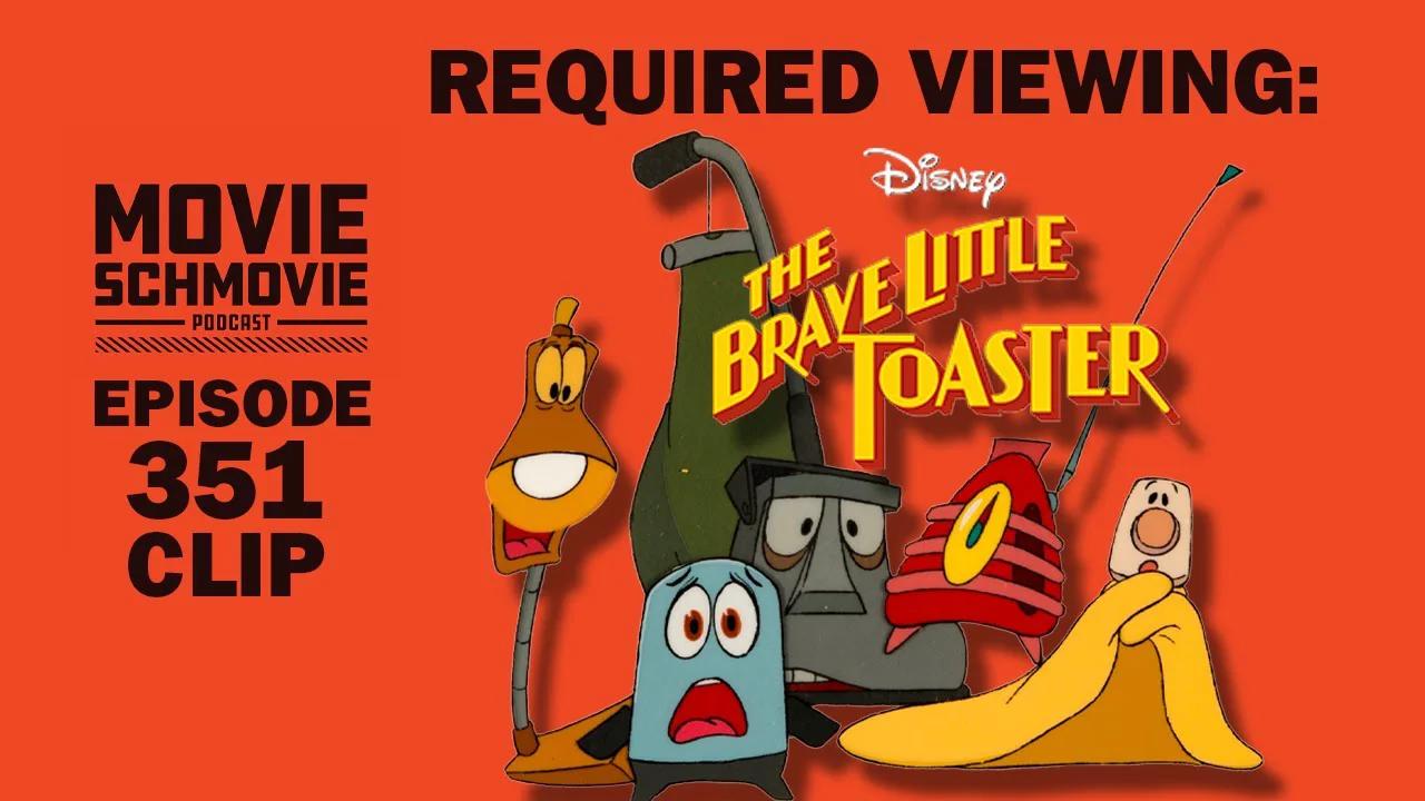 The Brave Little Toaster (1987) Review