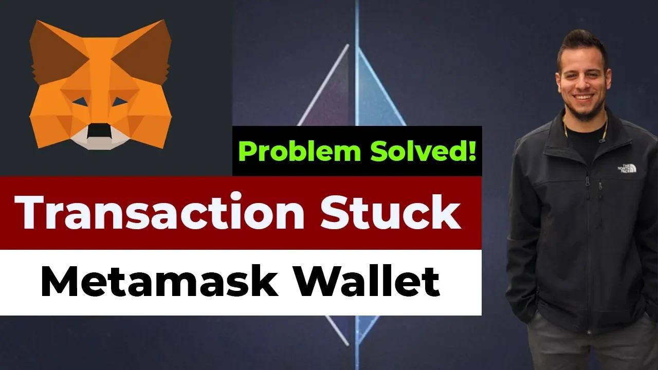 Fix Pending Transaction Metamask Resolve Stuck Transaction On Metamask Wallet