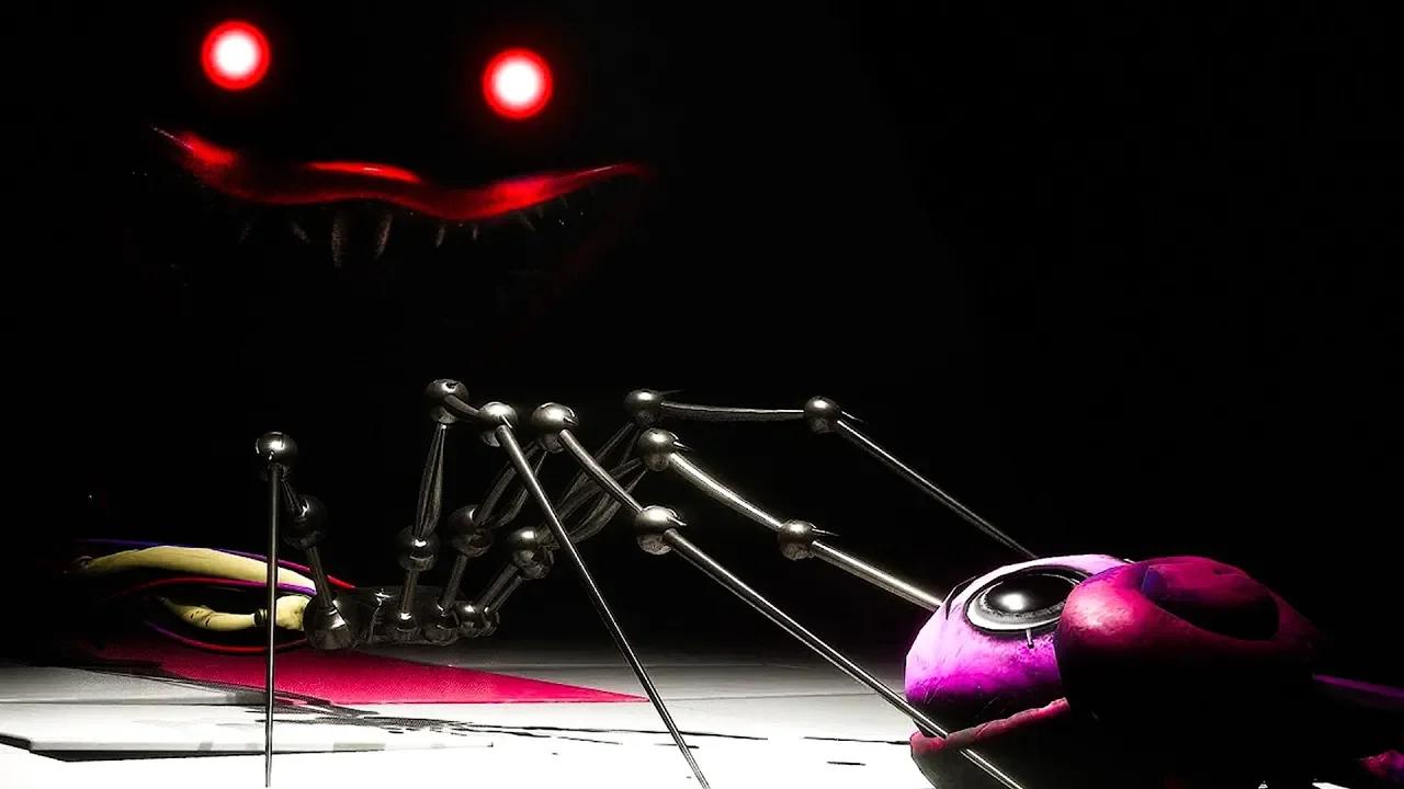 CHAPTER 3 BOSS in POPPY PLAYTIME ENTDECKT!