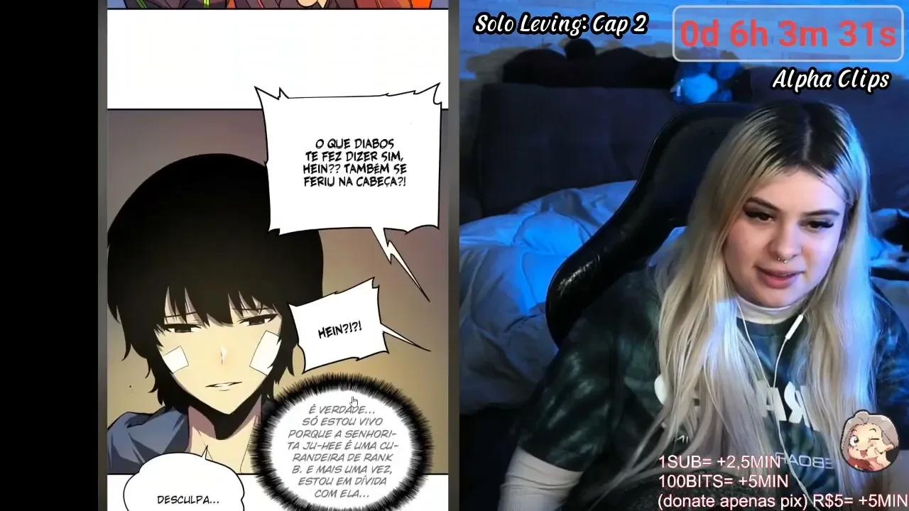 Mariana Alpha - Solo Leving ( Cap 2)