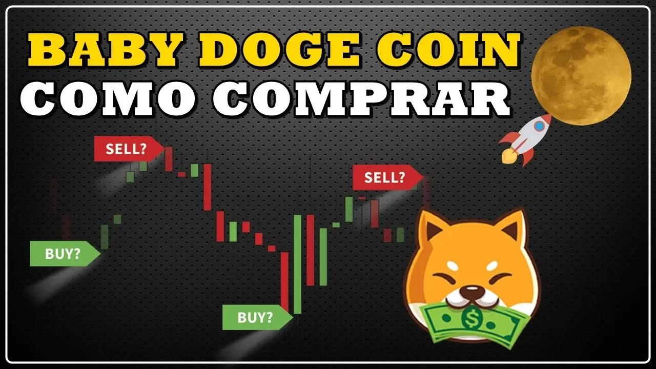 BABY DOGE COIN COMO COMPRAR CRIPTOMOEDA NA PANCAKESWAP PELA BINANCE E METAMASK
