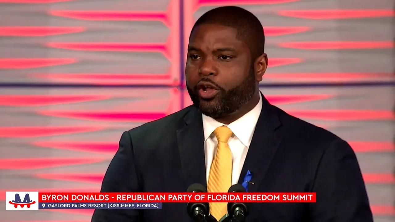 🇺🇸 «This Joe Biden dude is a dummy. Can you bring Trump back?» - Byron ...