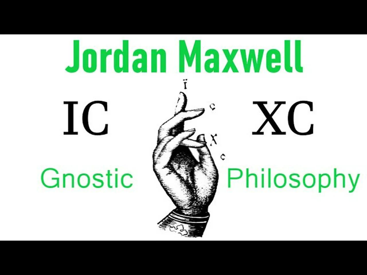 Jordan Maxwell - Gnostic Philosophy