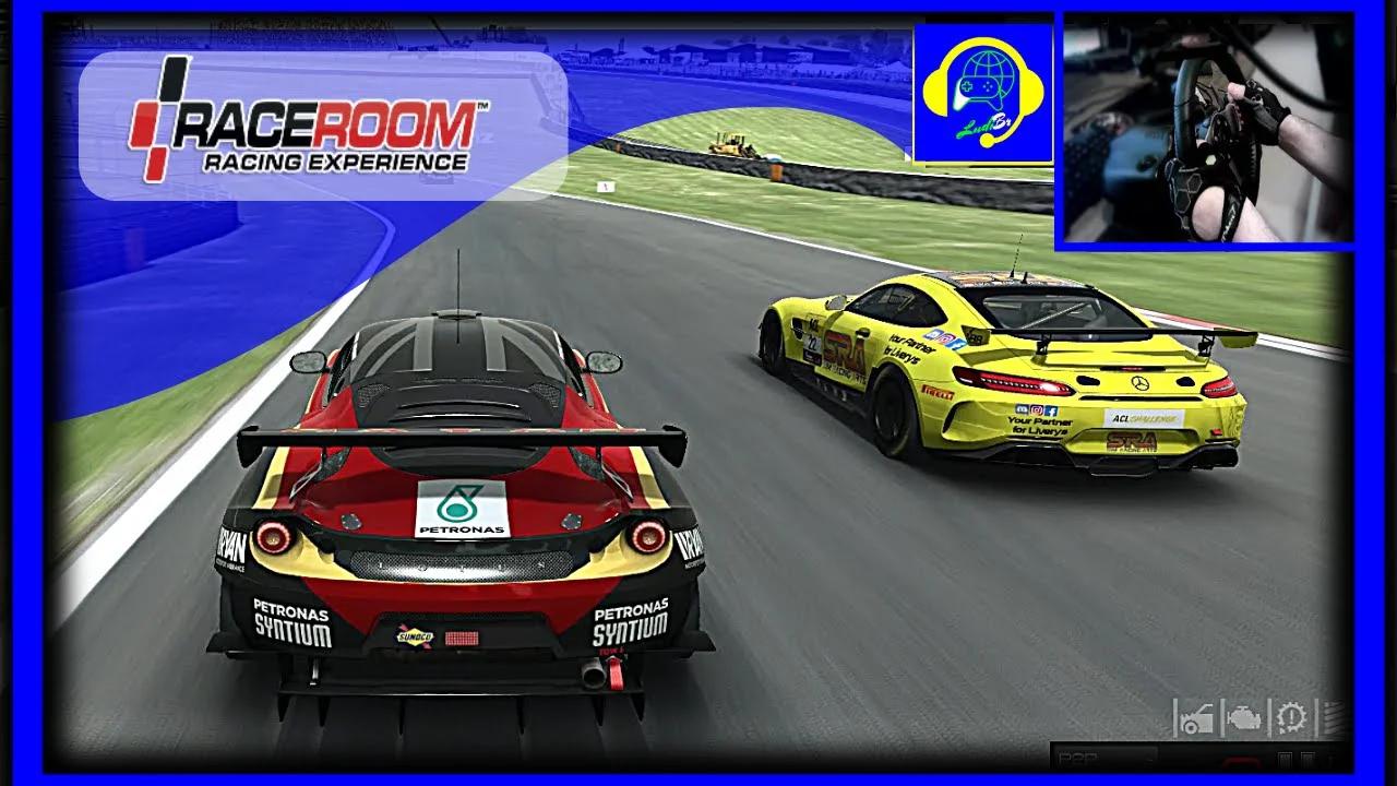 Raceroom - Mais Uma ótima opção para virar um piloto virtual ! gameplay ...