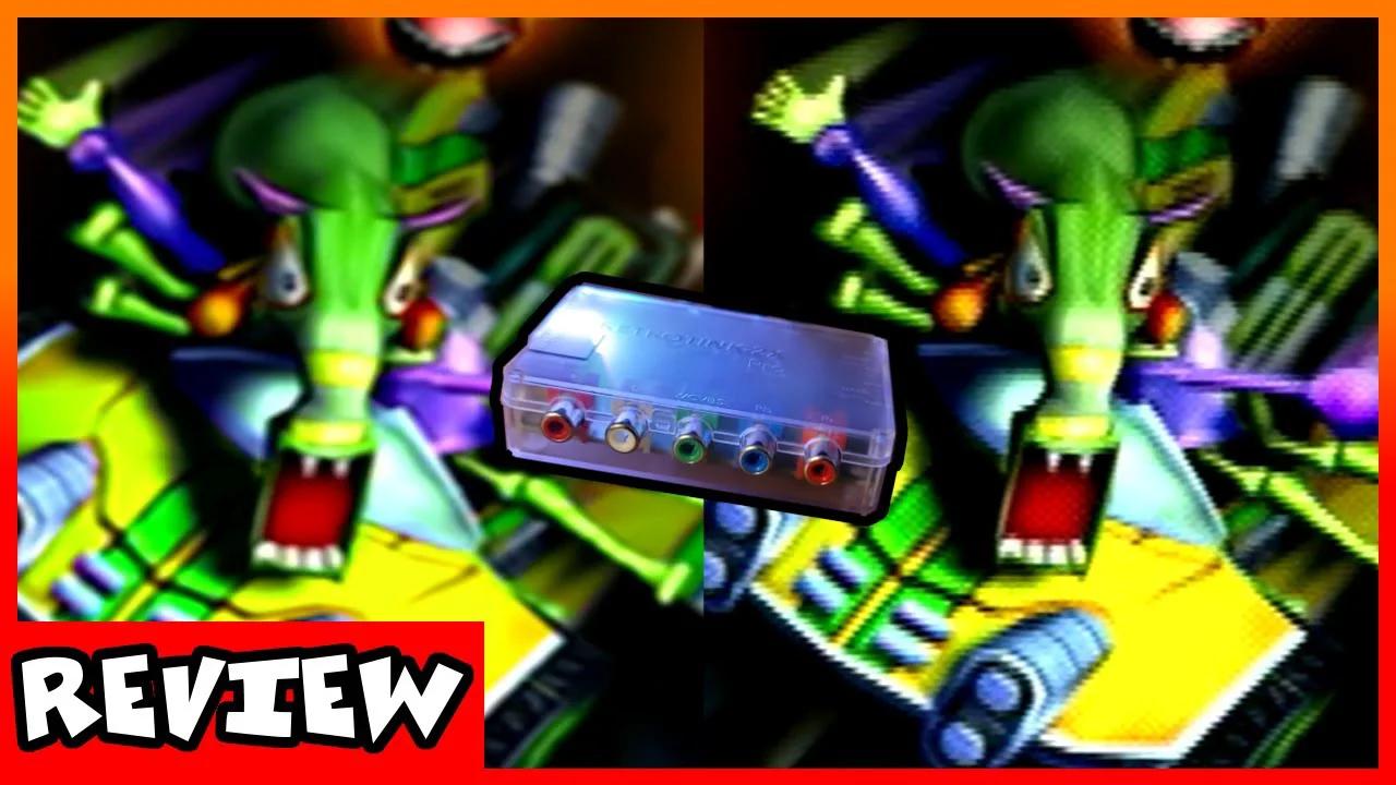 RetroTINK-2X Pro Review | Is It Worth It?