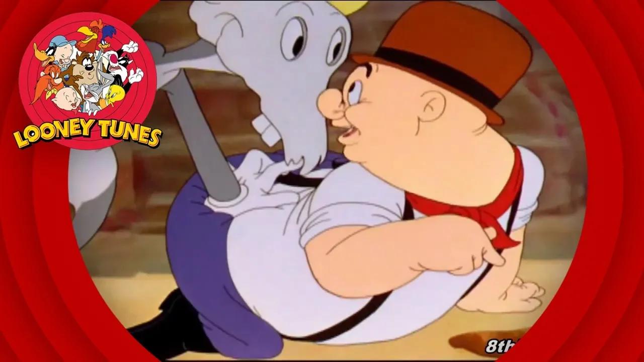 Looney Tunes - The Wacky Wabbit | Mel Blanc, Arthur Q. Bryan
