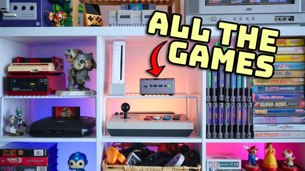 The Easiest Emulation Setup on Windows