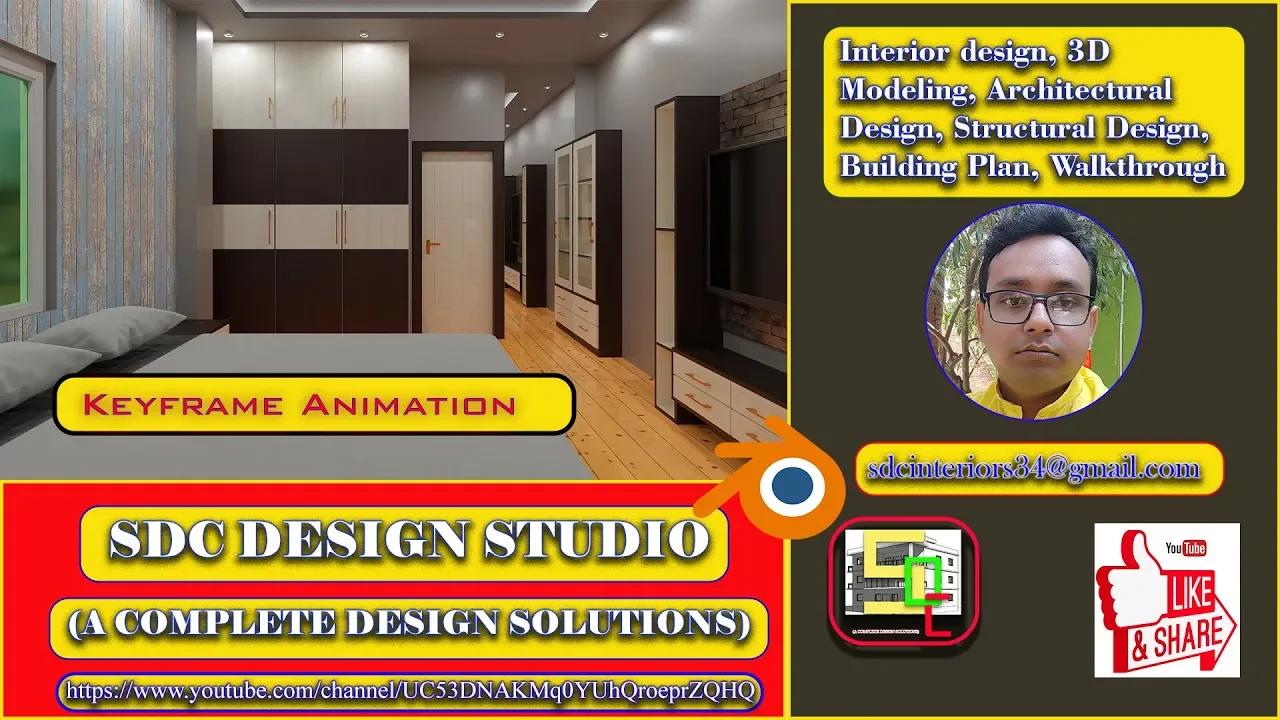 How To Make Keyframe Animation In Blender Blender Tutorials