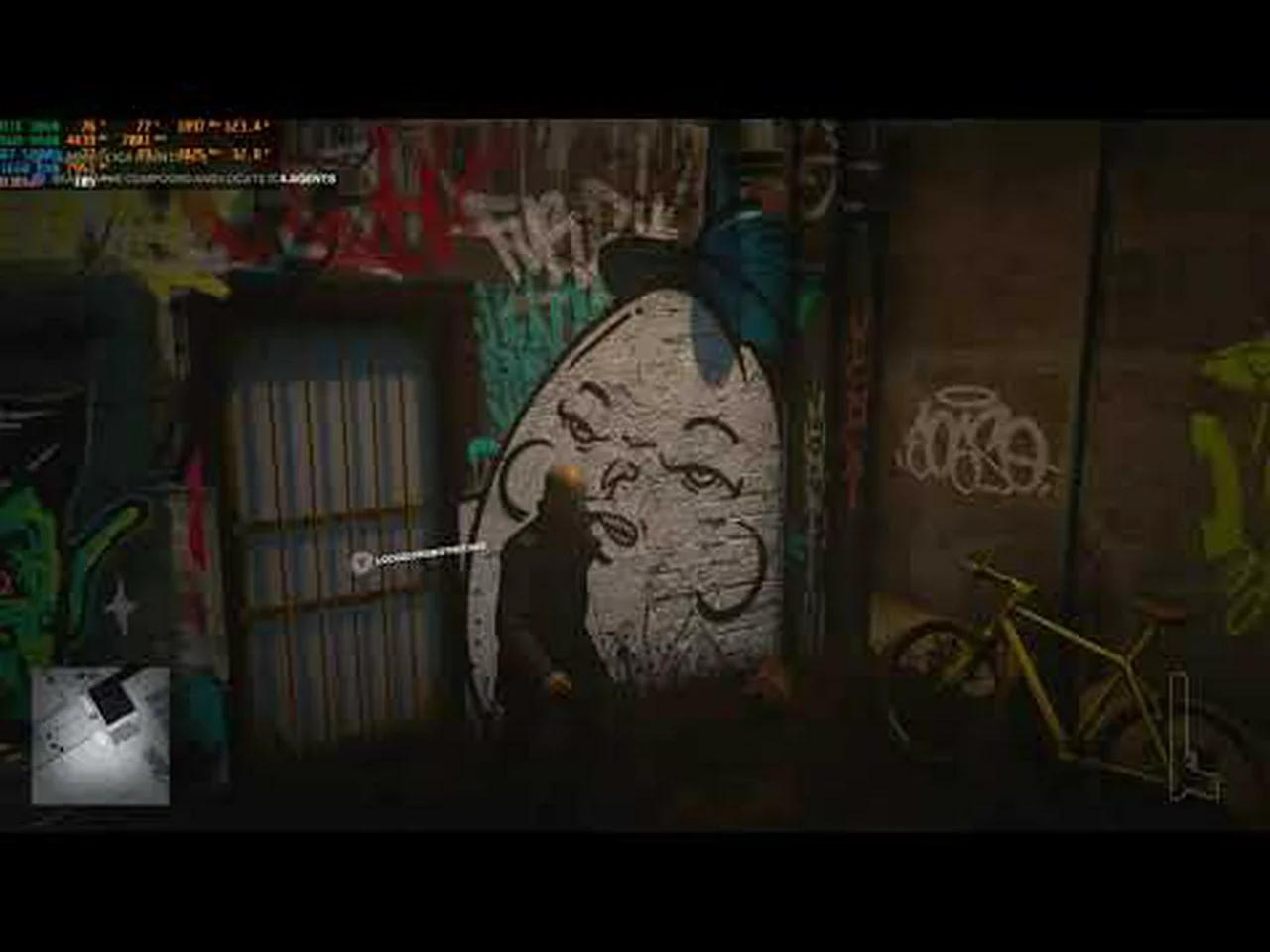 Hitman 3 - Max Graphics | RTX 3060 Laptop - Ryzen 7 5800H | Legion 5 2021